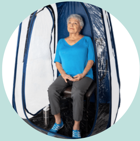 Mobile Salt Therapy - Saltastic Salt Therapy & Wellness Spa